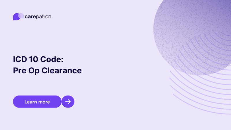 Pre Op Clearance ICD 10 CM Codes 2023 pre-op-clearance-icd-10-cm-codes-2023
